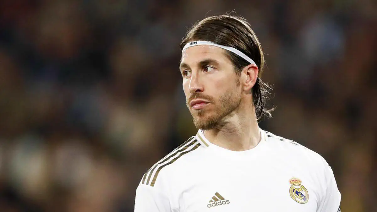 Sergio Ramos de retour à Madrid - Foot Africa