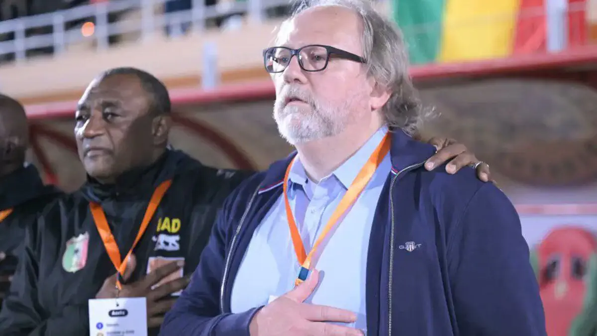 AFCON 2025: Mali criticizes FIFA after draw against Zambia - Foot Africa