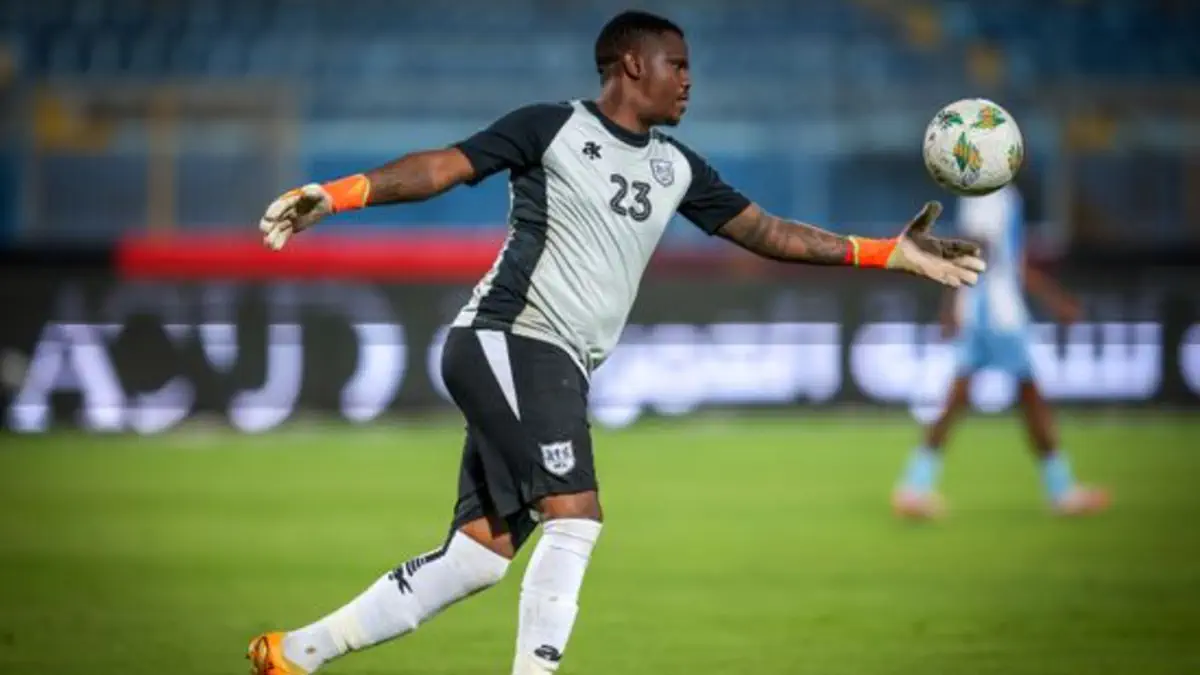 CAN 2025: Goitseone Phoko heroic against Senegal despite Botswana's ...