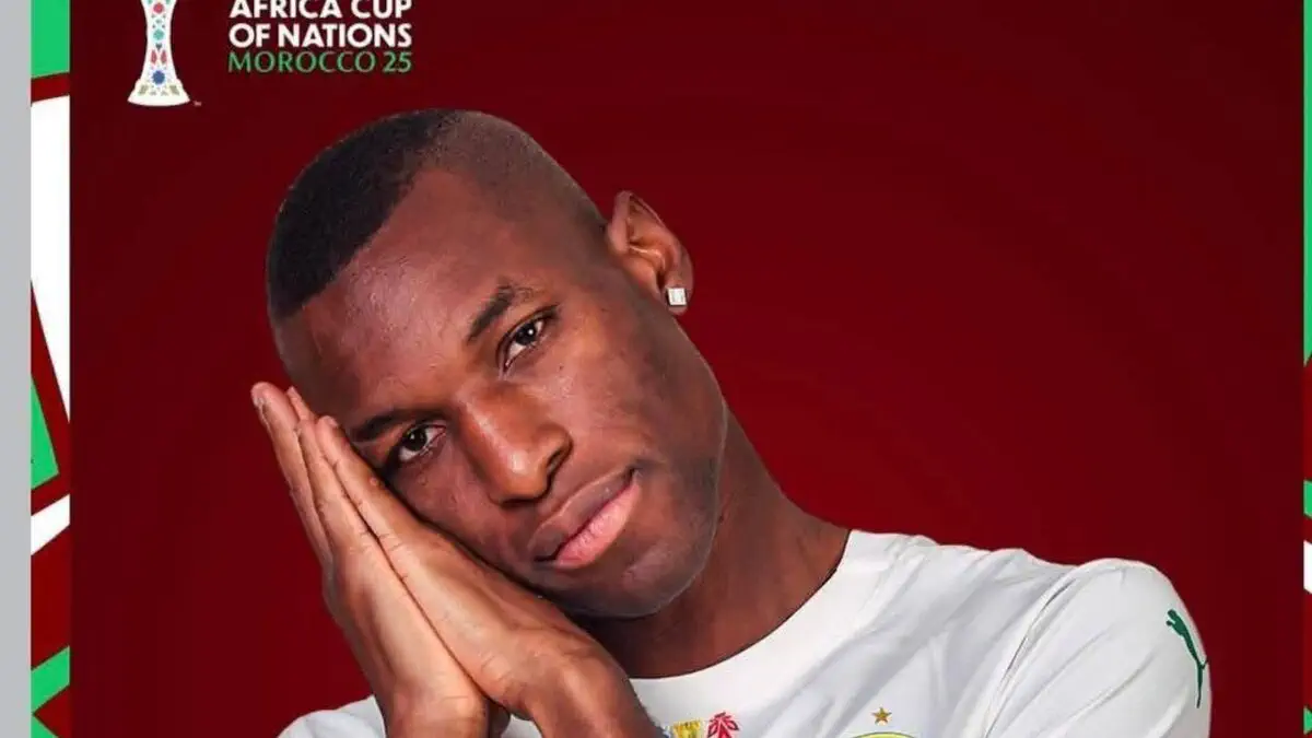 CAN 2025: Senegal leads Botswana at halftime thanks to Nicolas Jackson ...