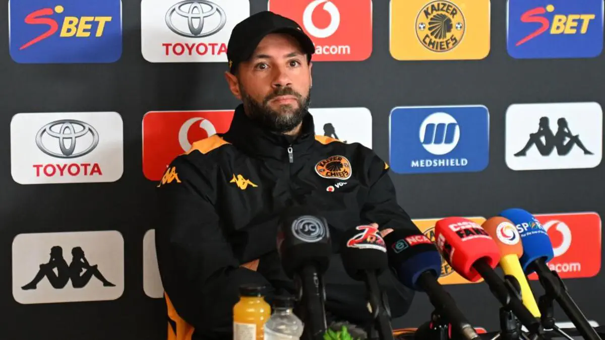 A young Kaizer Chiefs player is expected to leave the team soon! - Foot ...
