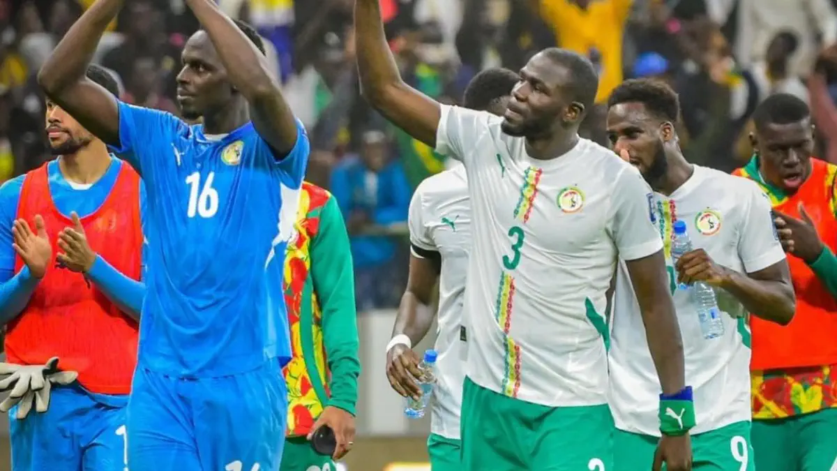 🔴 CAN 2025 : Vivez le match Sénégal - Botswana en direct sur Foot ...