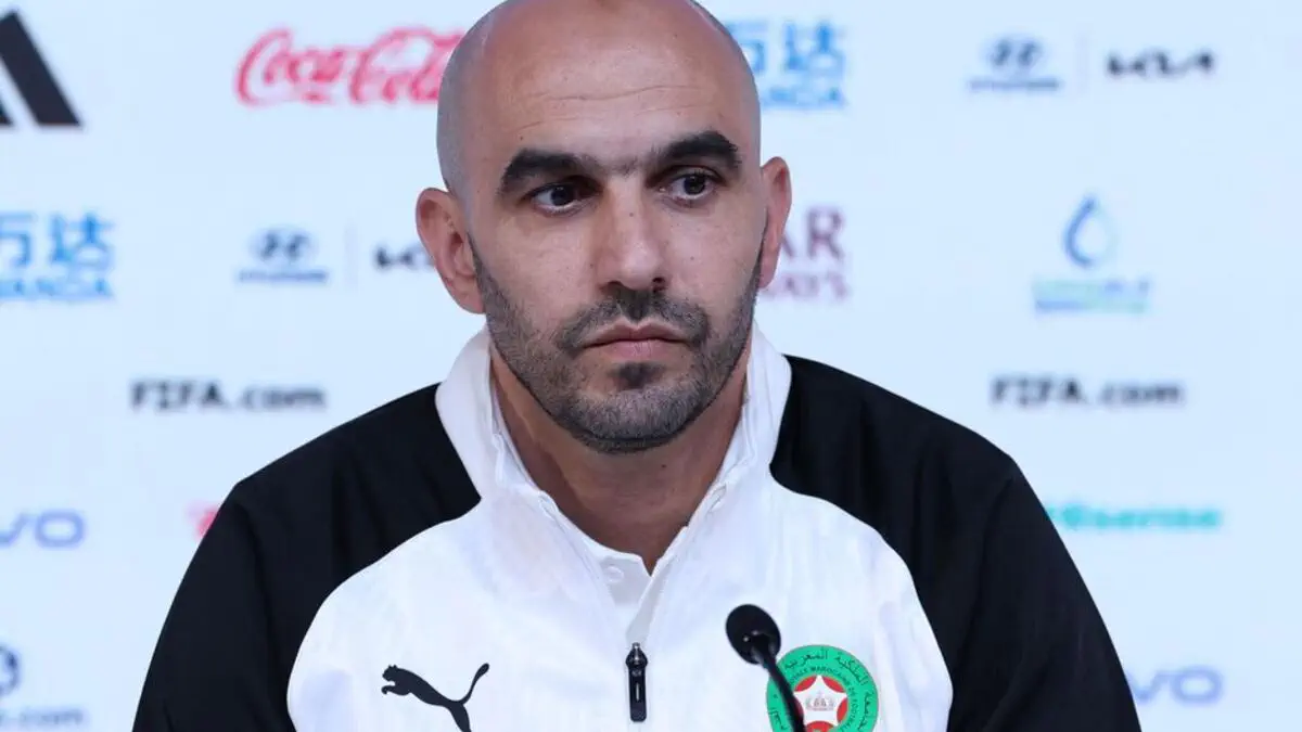CAN 2025 - Maroc : Déjà un premier casse-tête pour Walid Regragui - Foot Africa