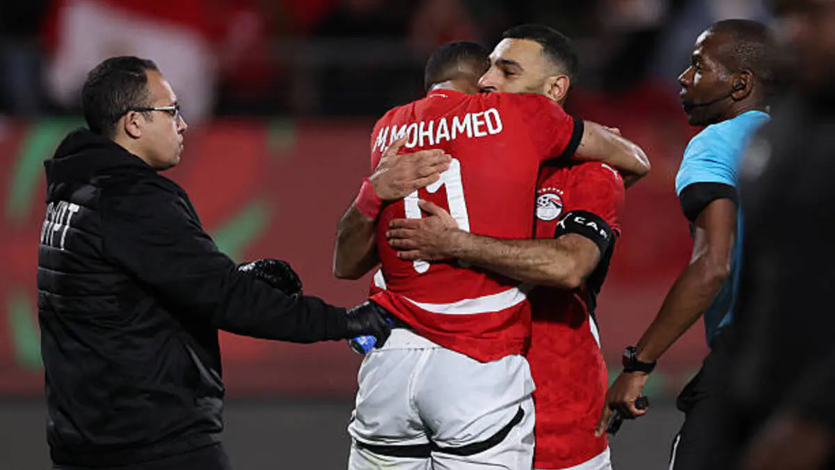 CAN 2025 : l’attaquant de l’Égypte incertain face à l’Afrique du Sud ...