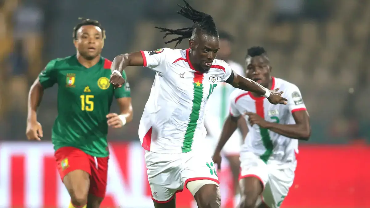 CAN 2025: Probable lineups Burkina Faso – Equatorial Guinea - Foot Africa