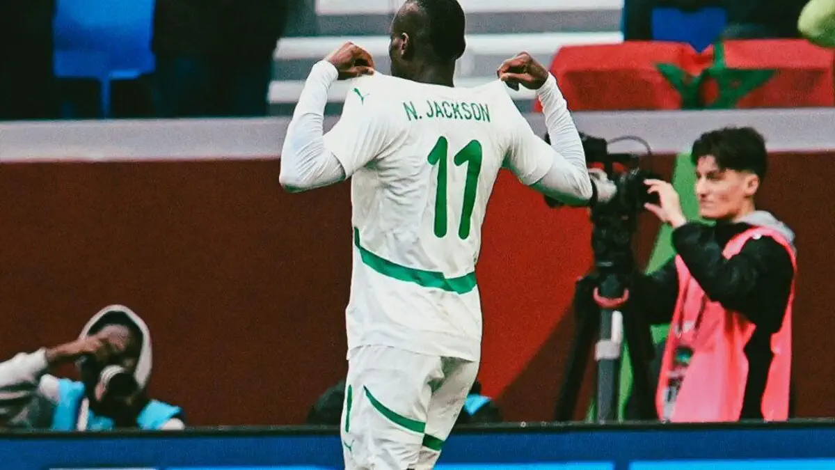 CAN 2025: Senegal dispatches Botswana with ease - Foot Africa