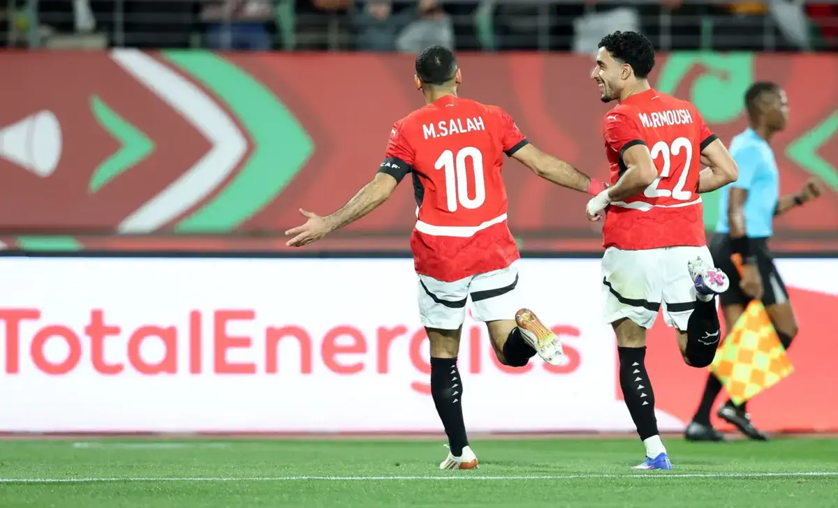 CAN 2025: Omar Marmoush's impressive stat with Egypt - Foot Africa