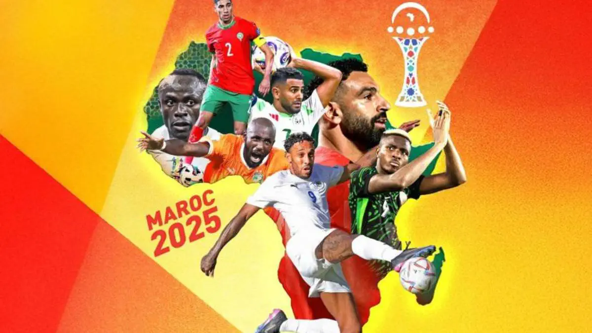 CAN 2025 : les surnoms des 24 sélections engagées - Foot Africa