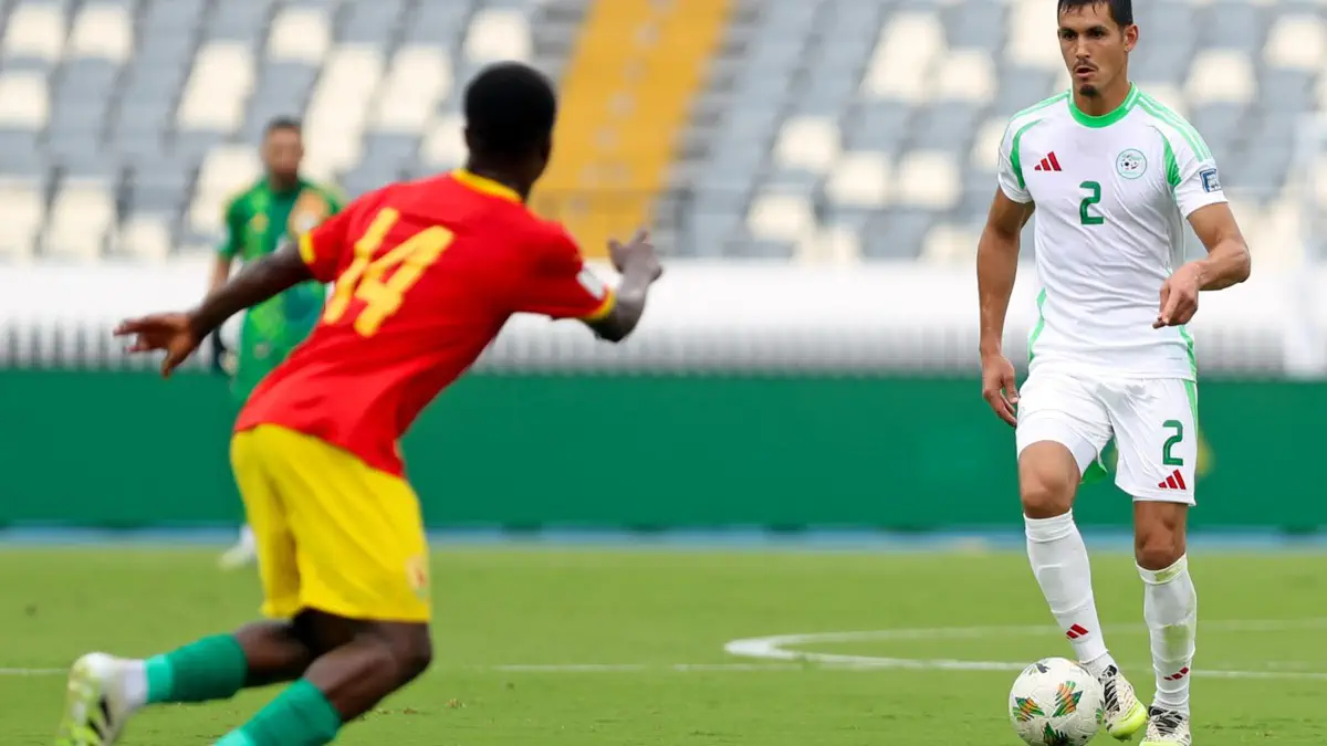 CAN 2025 - Aissa Mandi ahead of the opening match against Sudan: "We are Algeria" - Foot Africa