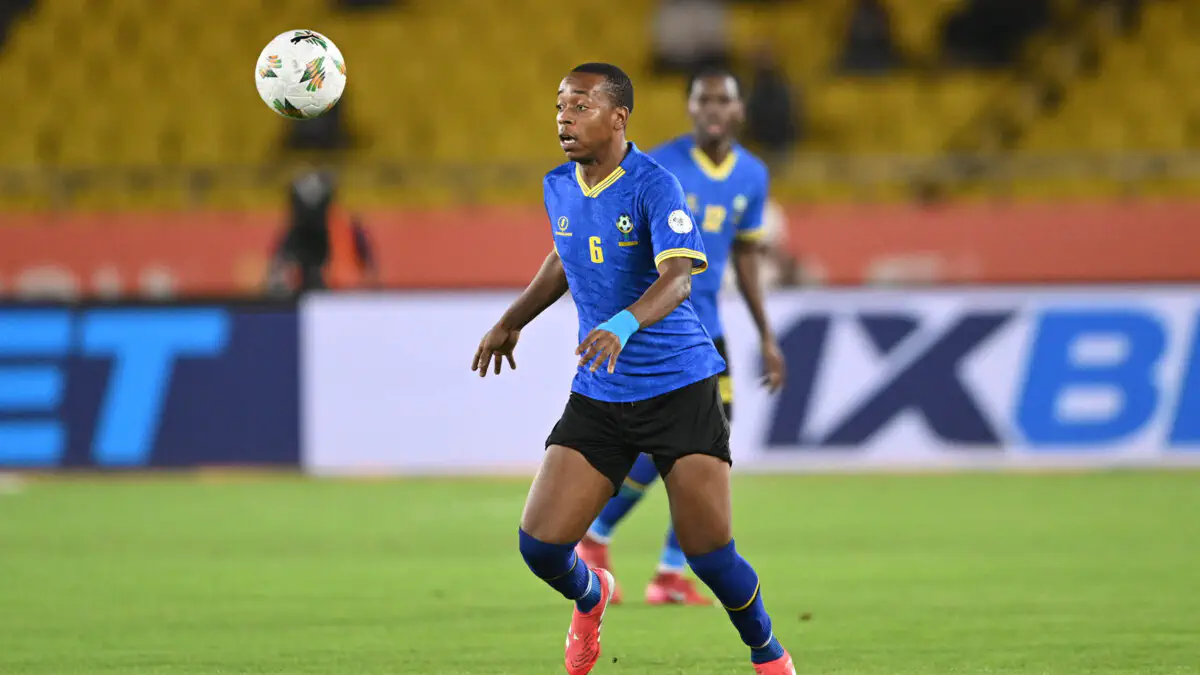 AFCON: Feisal Salum is optimistic and ready to face Nigeria! - Foot Africa