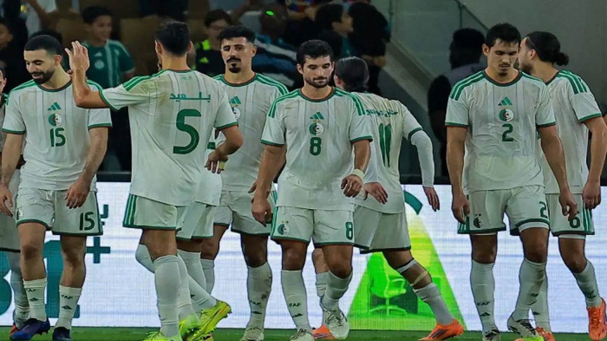 CAN 2025: Probable lineups for Algeria vs Sudan - Foot Africa