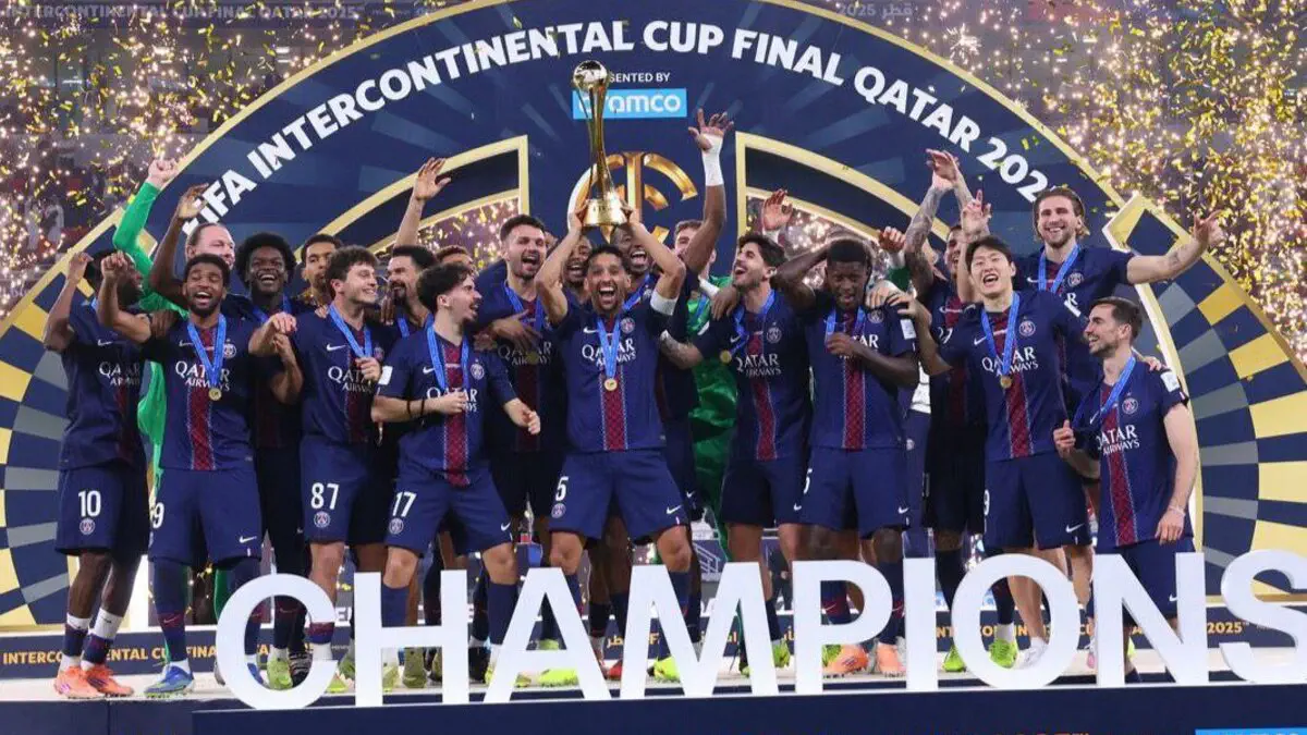 Coupe Intercontinentale 2025 : voici la grosse somme d'argent empochée ...