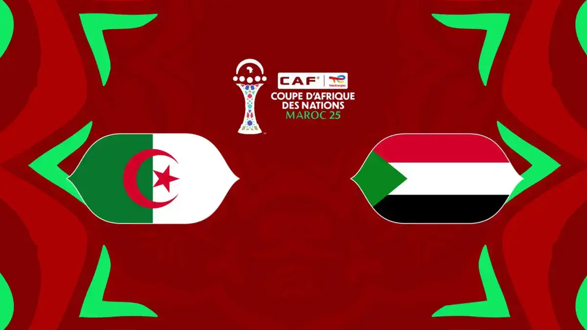CAN 2025 - Group E / Algeria vs Sudan: history of encounters - Foot Africa