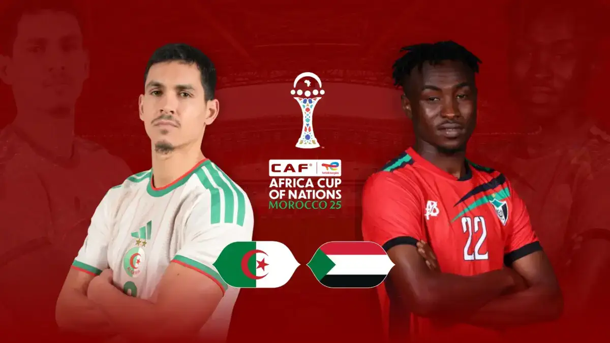 CAN 2025 – Algeria vs Sudan: what time and on which channels to watch ...