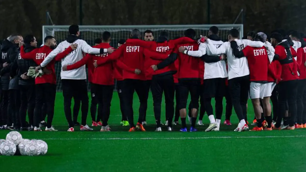 Egypt international star praised across Africa after heartwarming ...