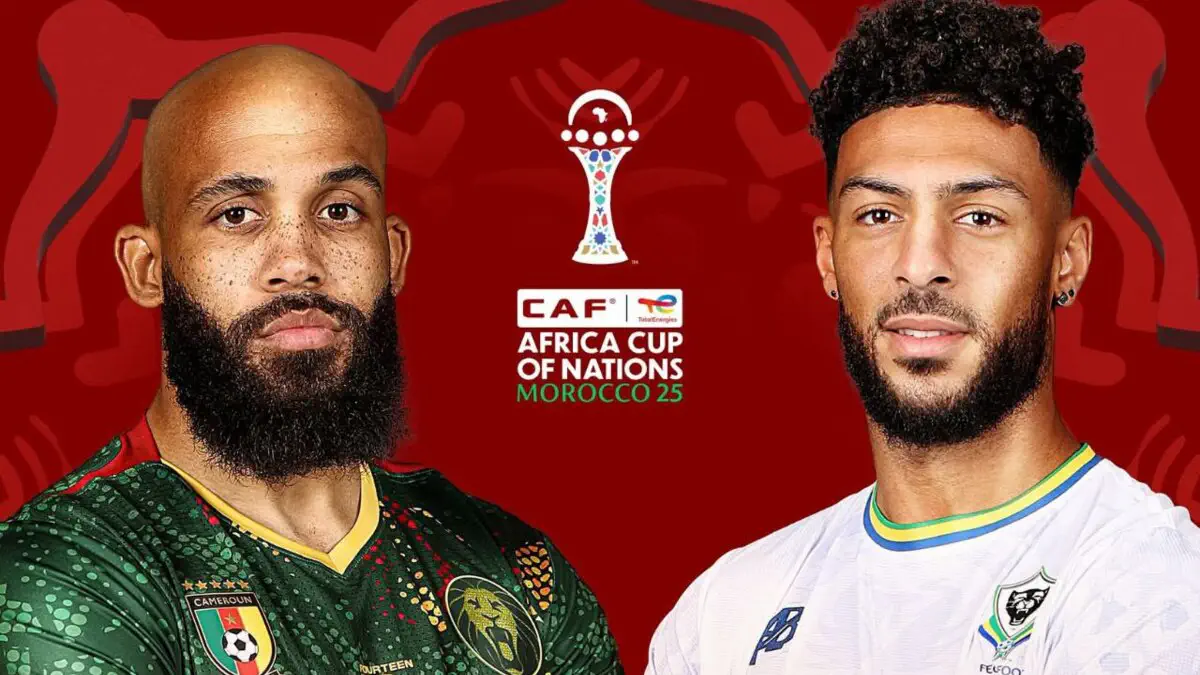 CAN 2025: Official line-ups revealed for Cameroon vs Gabon showdown ...