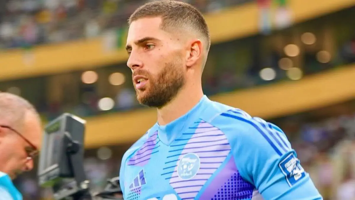CAN 2025 - Algeria: Luca Zidane makes a promise ahead of Sudan clash ...