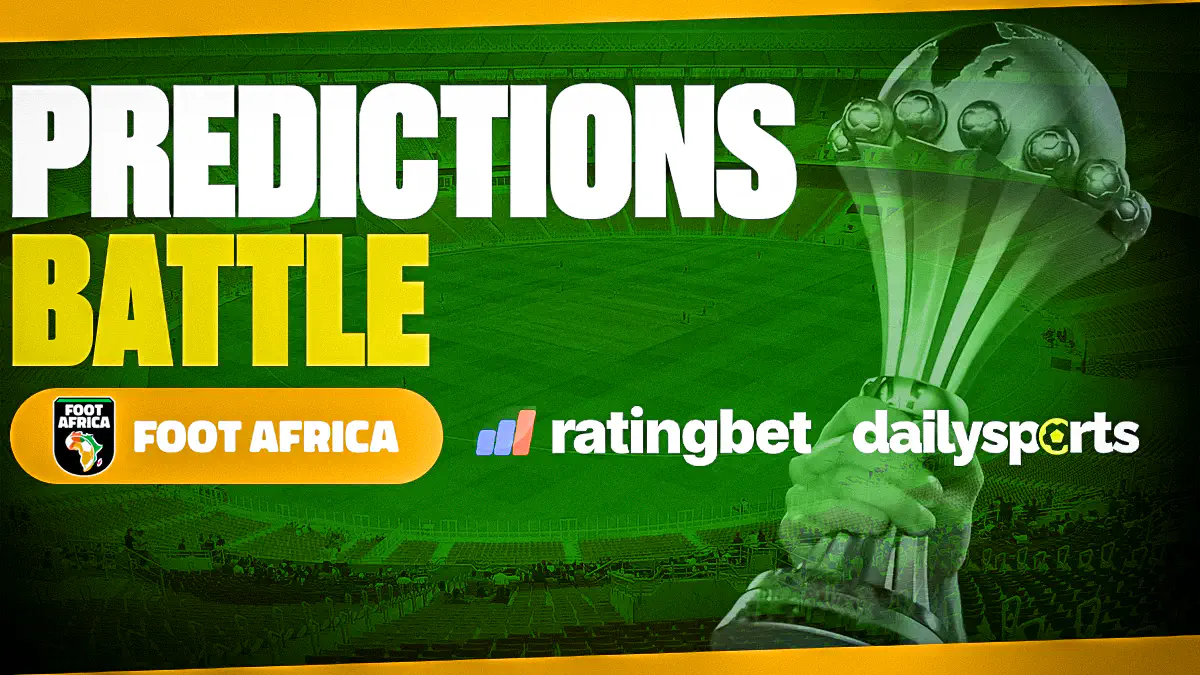AFCON 2025 opener: Predict the winners, challenge the editors, and win ...