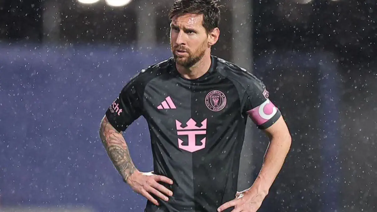MLS: Lionel Messi in the running for a new trophy - Foot Africa