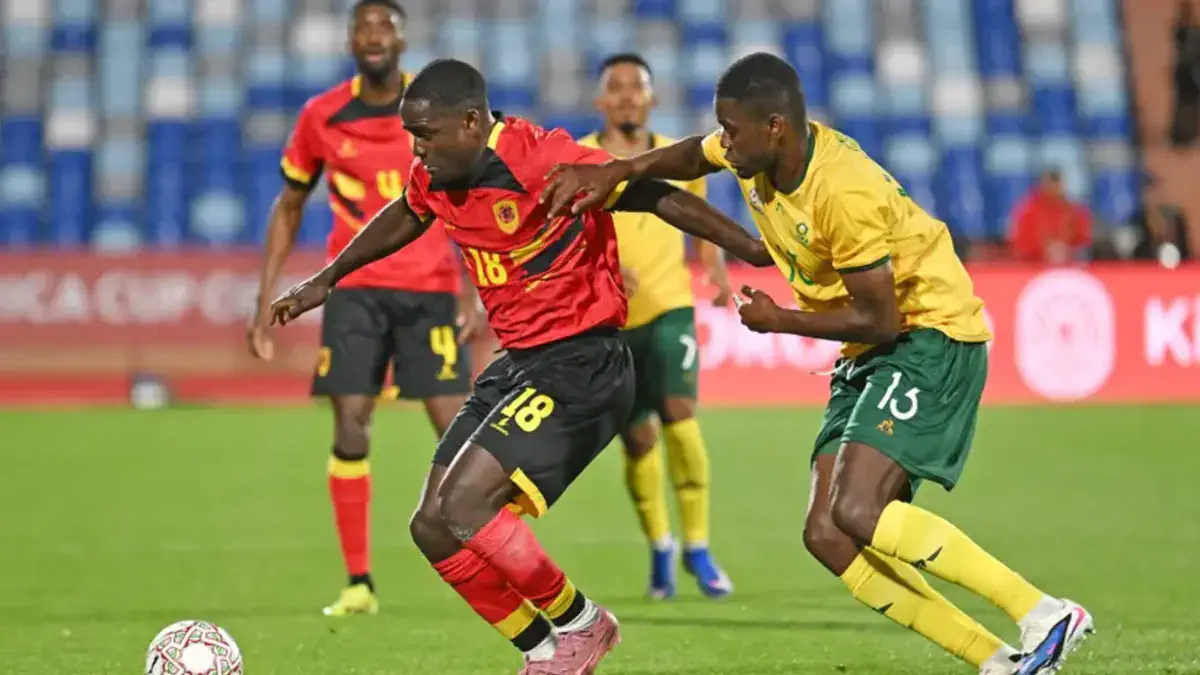 CAN 2025: TV broadcast and probable lineups Angola – Zimbabwe - Foot Africa
