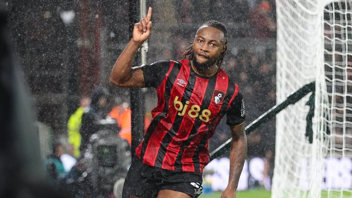 Antoine Semenyo tranche entre Messi et C.Ronaldo - Foot Africa