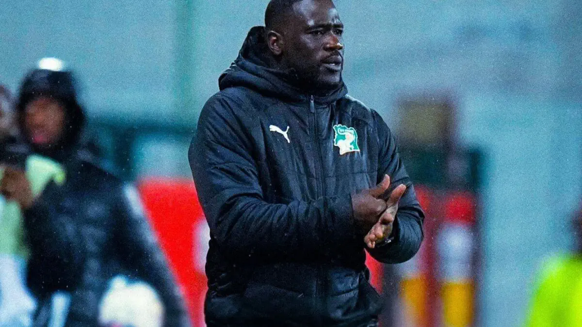 CAN 2025: "I'm satisfied," says Emerse Faé after Côte d'Ivoire's ...