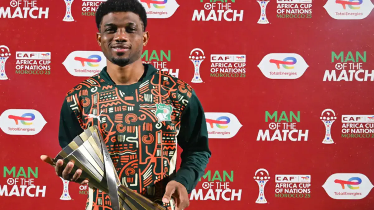 CAN 2025: all players named Man of the Match (CAF) on matchday 1 - Foot ...