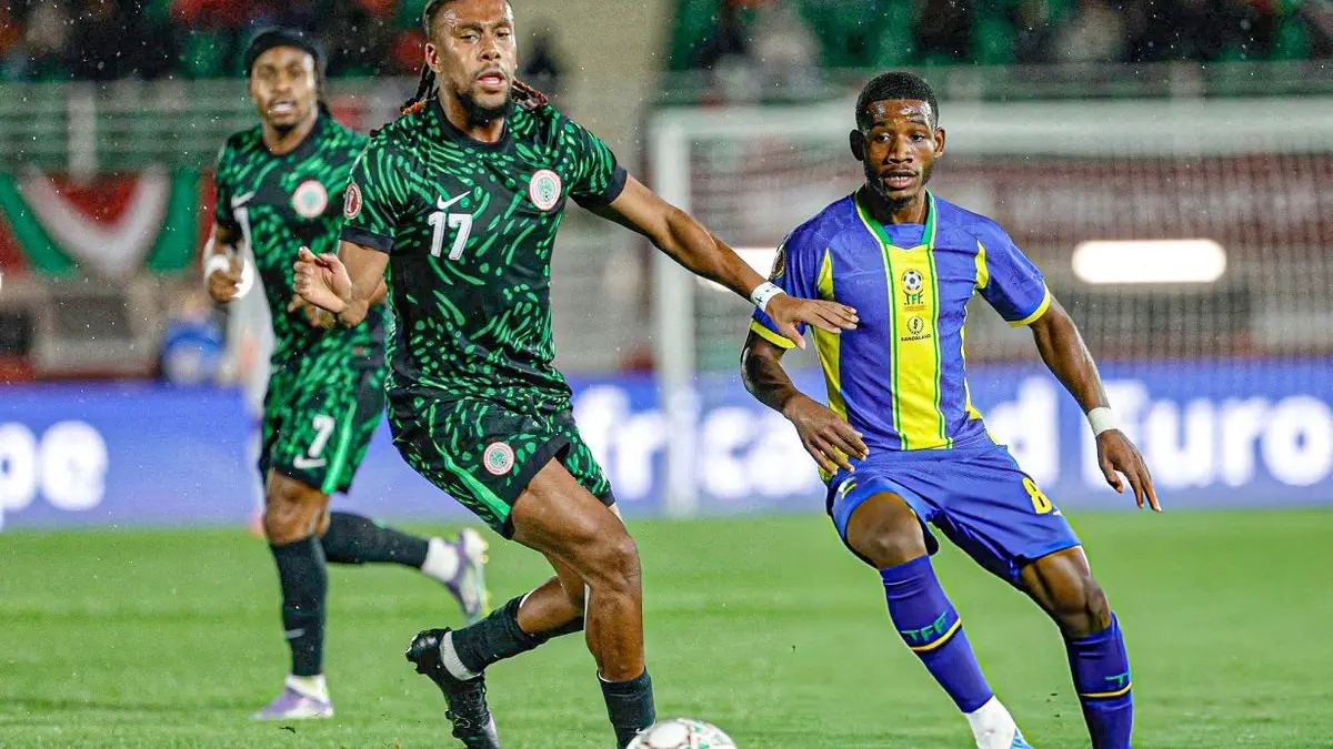 CAN 2025: The assist leaderboard after matchday 1 - Foot Africa