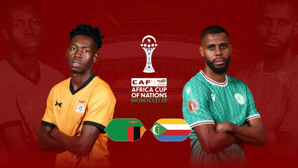 AFCON 2025: What time and on which channels to watch the Zambia vs ...