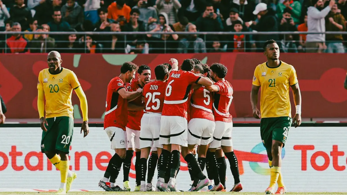 CAN 2025 : l’Egypte tient bon et décroche la victoire ! - Foot Africa