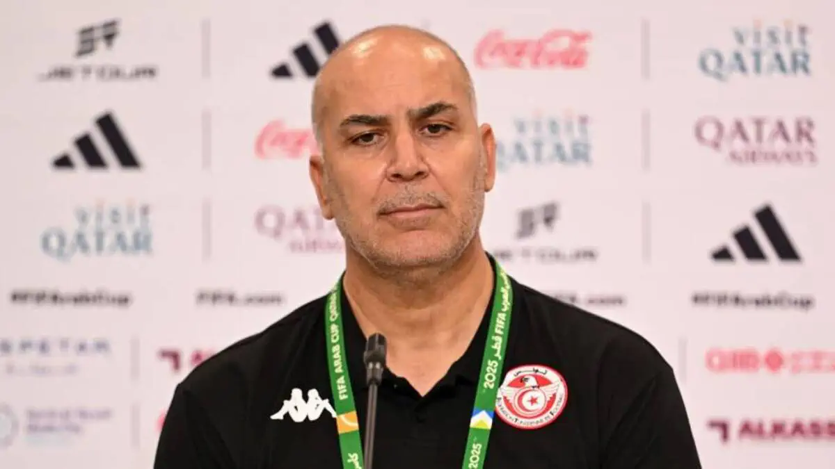 AFCON 2025: Tunisia coach Sami Trabelsi sends clear message ahead of ...