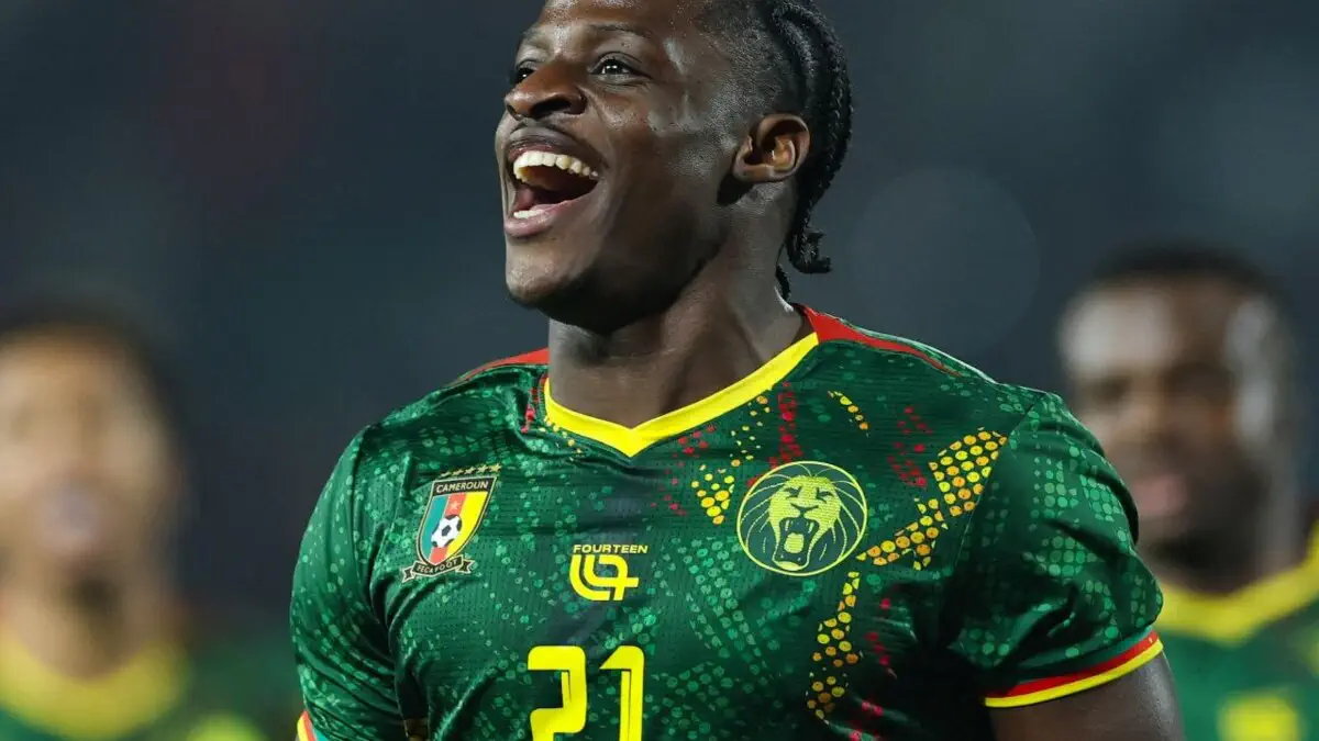 CAN 2025 - Cameroun : Karl Etta Eyong séduit déjà le FC Barcelone ...