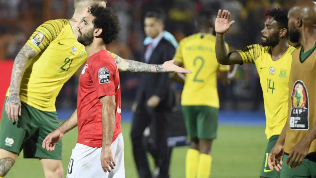 CAN 2025 : les compositions officielles du match Egypte - Afrique du ...