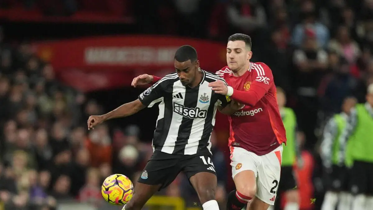 Premier League: Probable lineups for Manchester United vs Newcastle ...
