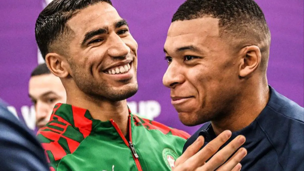 CAN 2025 - Morocco vs Mali: more details revealed about Kylian Mbappé's ...