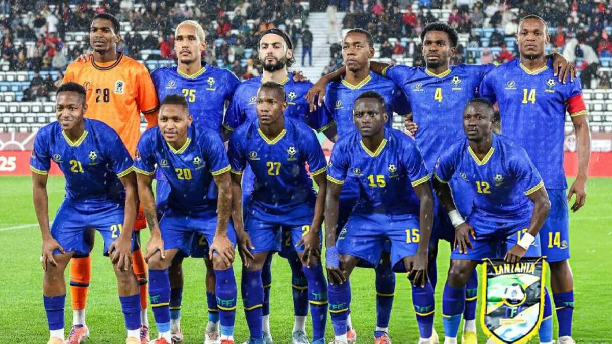 Another painful AFCON chapter for the Tanzania Stars - Foot Africa