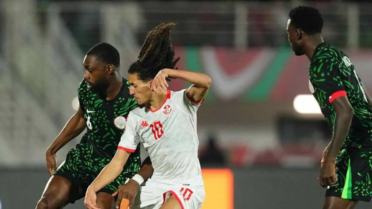 (Video) Ndidi strikes again! Nigeria tighten grip on Group C with 2-0 ...