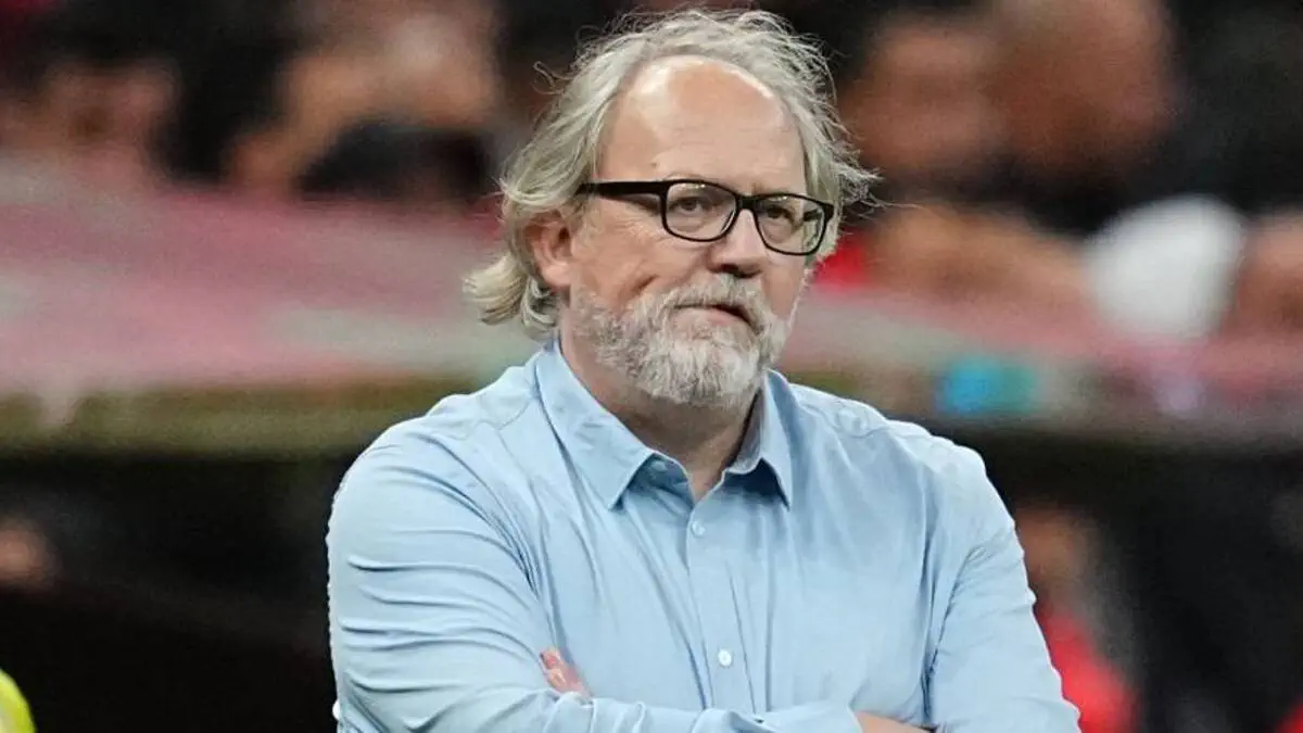 Tom Saintfiet criticises referee after Mali denied penalty in 1-1 AFCON ...