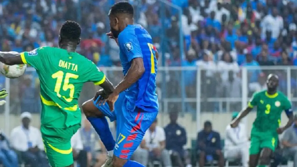 CAN 2025: official line-ups for the DR Congo vs Senegal clash - Foot Africa