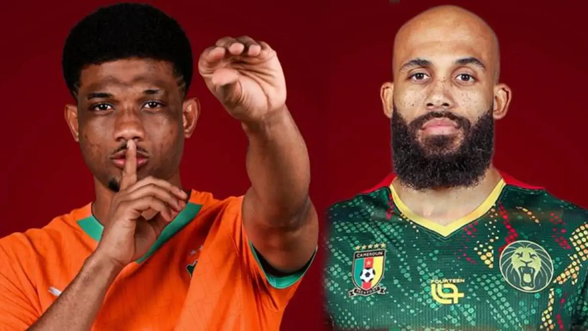 Ivory Coast vs Cameroon: Official lineups confirmed for AFCON 2025 ...