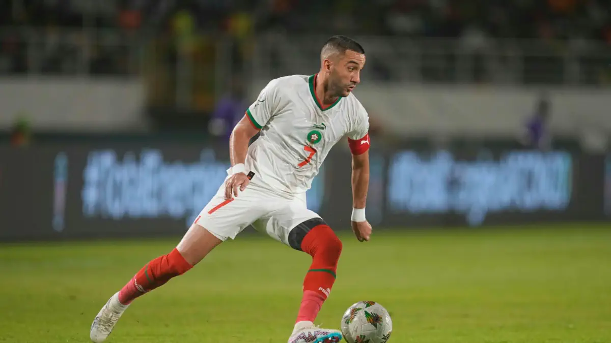 Le frère de Hakim Ziyech commente la sélection du Maroc en 2025 ...