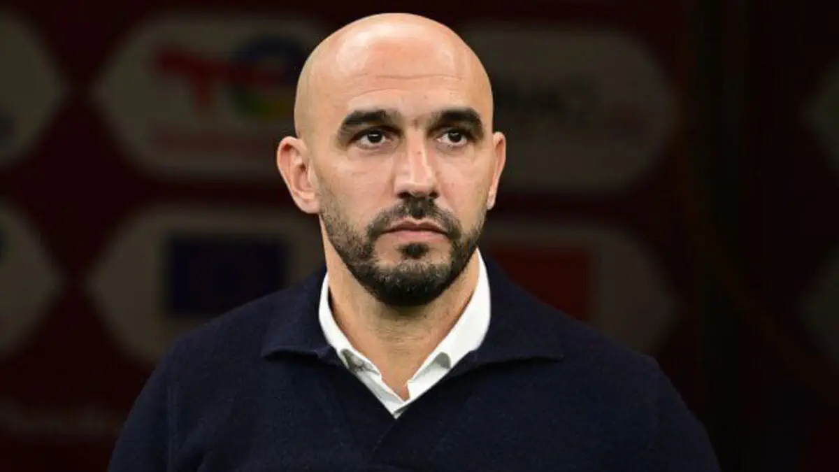 CAN 2025 - Maroc : Walid Regragui très élogieux envers Achraf Hakimi ...