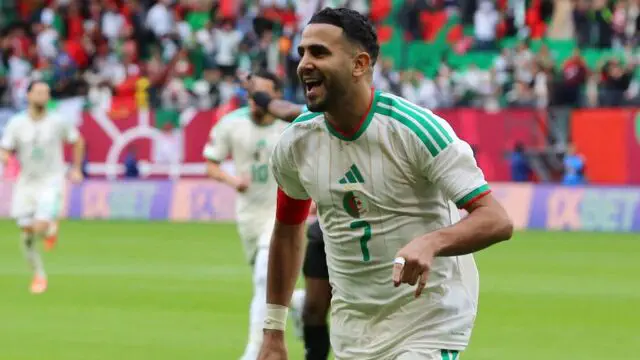 Algeria Football: News and latest updates on Algerian football with ...