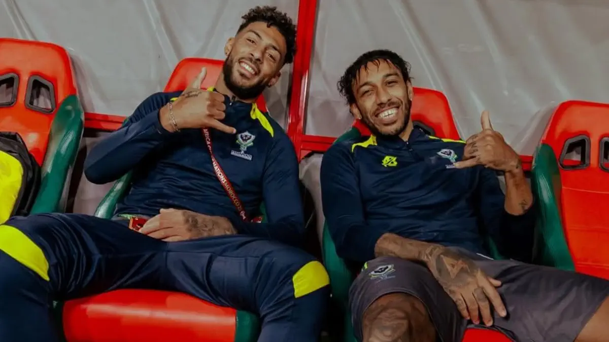 🔴 CAN 2025: Follow Gabon vs Mozambique live on Foot Africa ! - Foot Africa