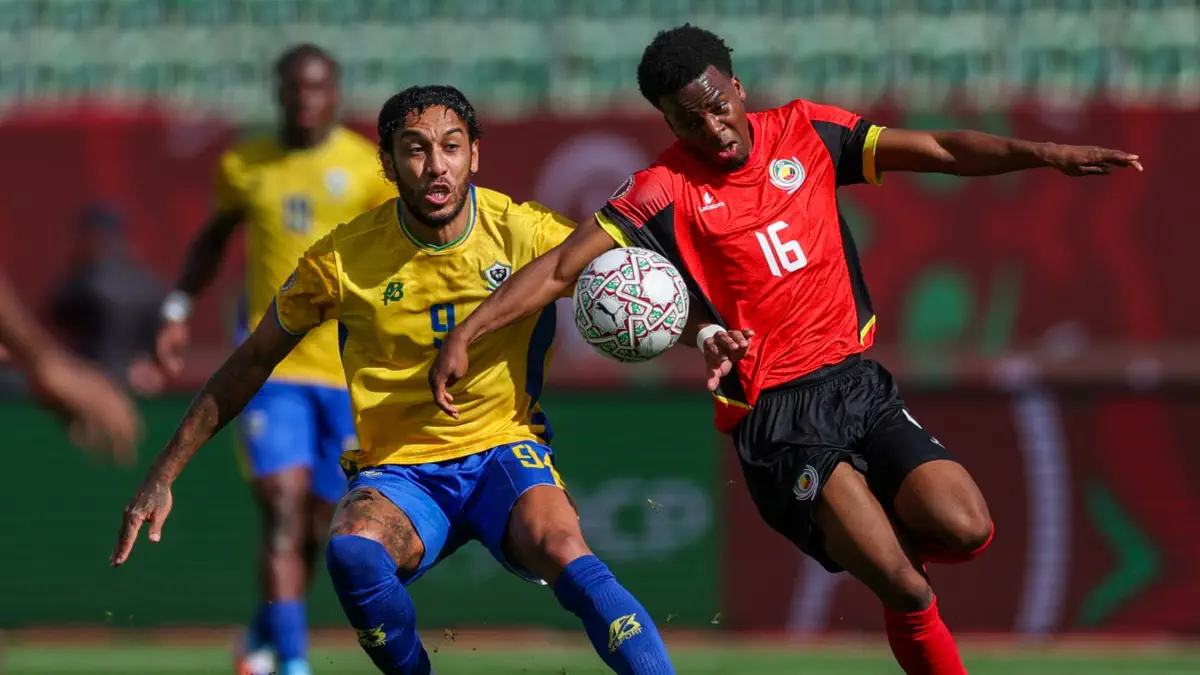 CAN 2025: Gabon on the brink... beaten 3–2 by Mozambique - Foot Africa