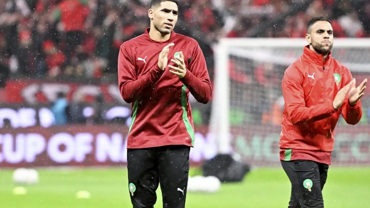 🔴 CAN 2025 : Vivez le match Maroc - Zambie en direct sur Foot Africa ...