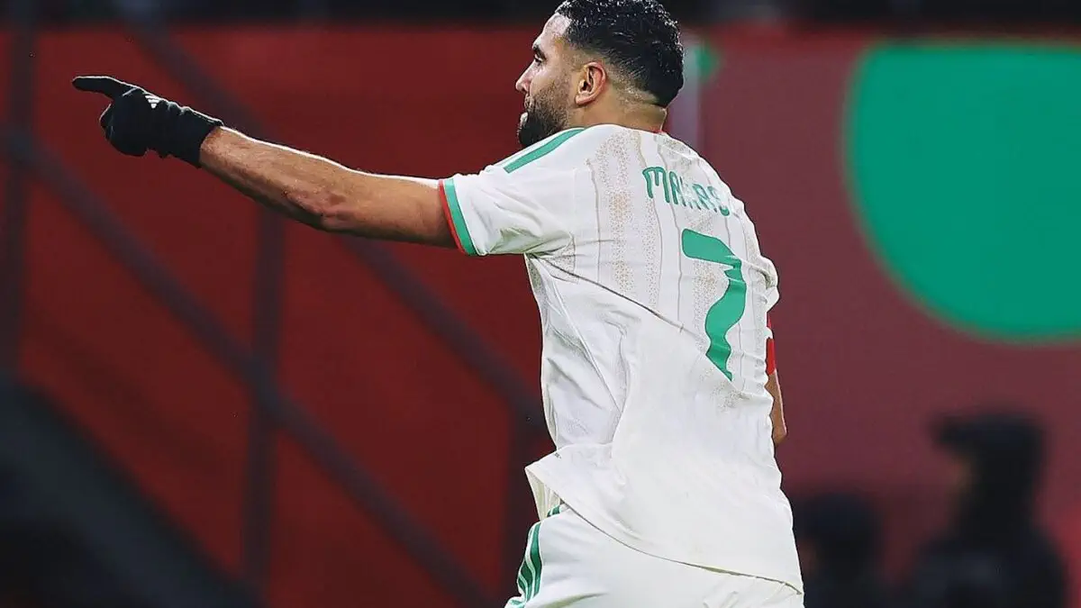 CAN 2025 - Algeria: Rabah Madjer's message to Riyad Mahrez - Foot Africa