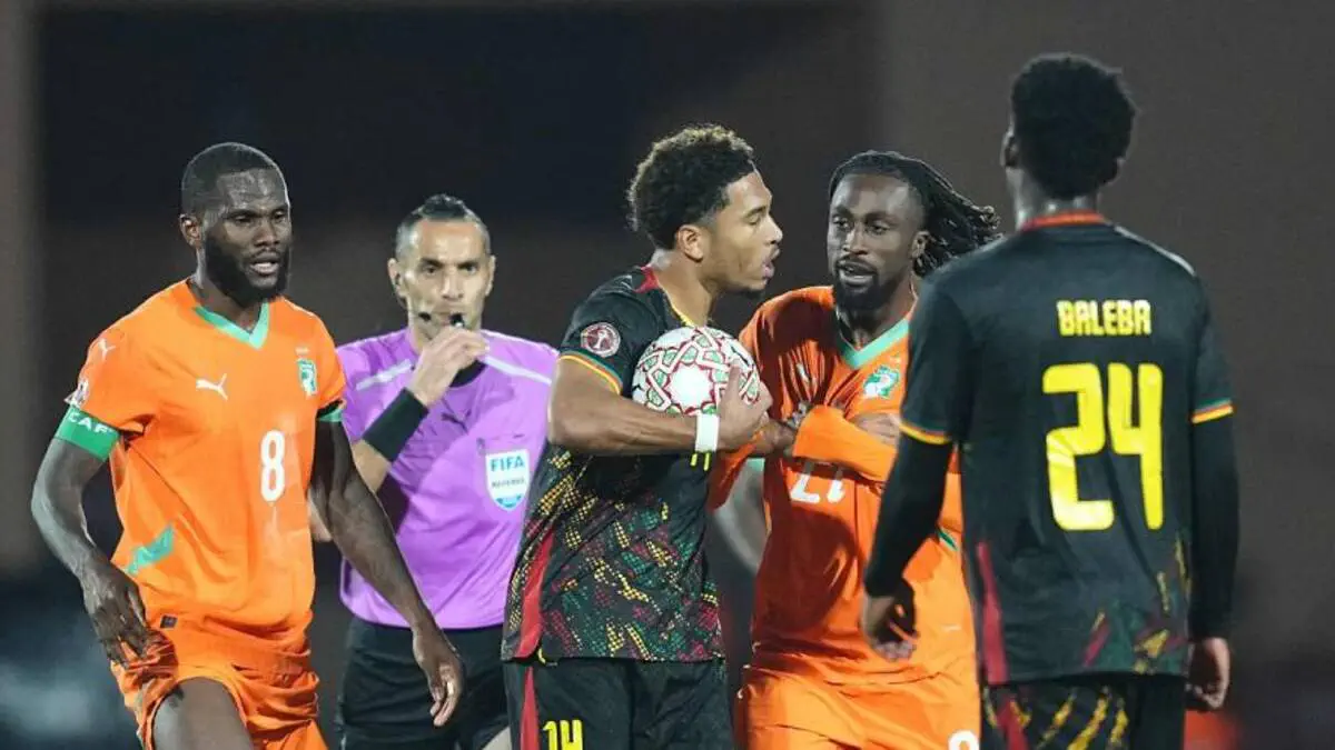 (Watch) Ivory Coast vs Cameroon 1-1: AFCON 2025 Group F clash ends in ...