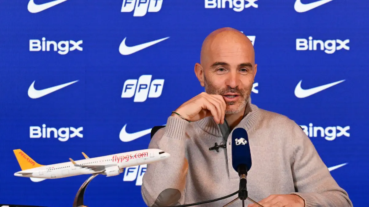 Enzo Maresca speaks about the reason for the absence of his star ...