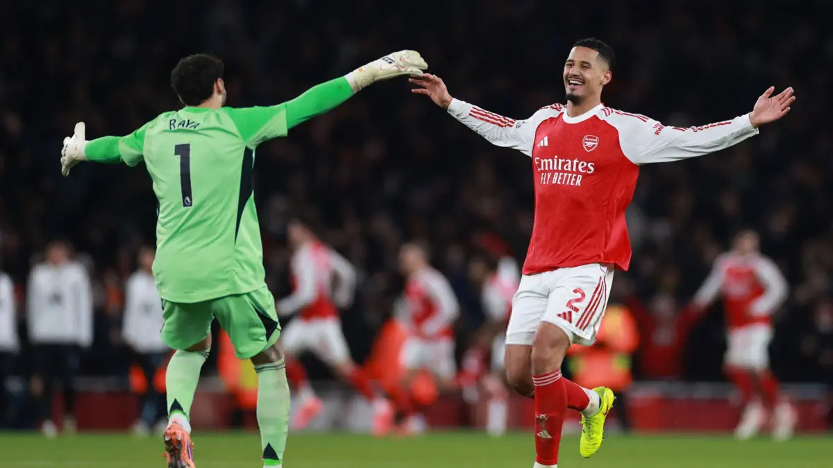 Widespread controversy surrounding the refereeing decisions in the ...